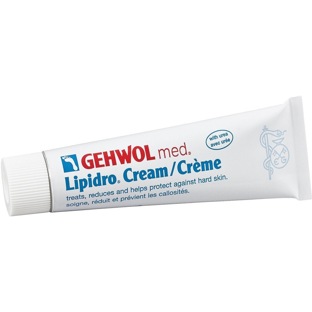 GEHWOL Med Lipidro Cream, Υδρολιπιδική Κρέμα Ποδιών - 75ml | Gea Pharmacy