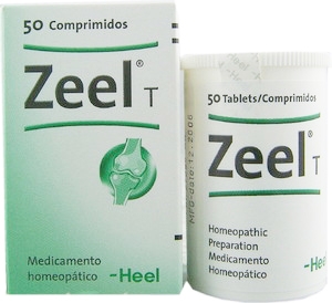 HEEL Zeel T - 50tabs | Gea Pharmacy