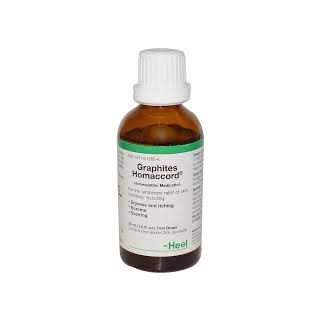 HEEL Graphites Homaccord, Drops - 30ml | Gea Pharmacy