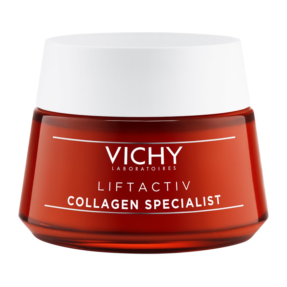 VICHY Liftactiv Collagen Specialist Αντιγηραντική Κρέμα Ημέρας Προσώπου ...