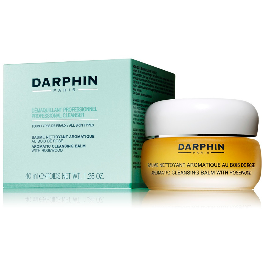 DARPHIN Aromatic Cleansing Balm With Rosewood - 40ml | Gea Pharmacy