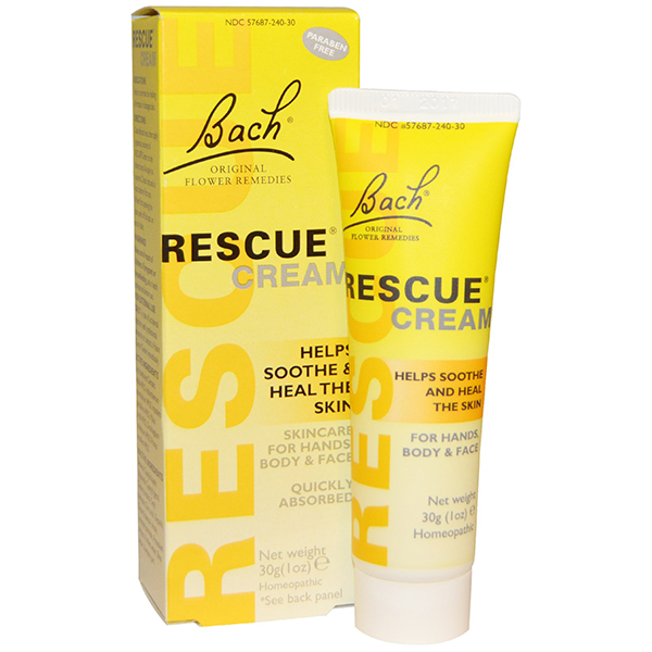 BACH Rescue Cream - 30gr | Gea Pharmacy