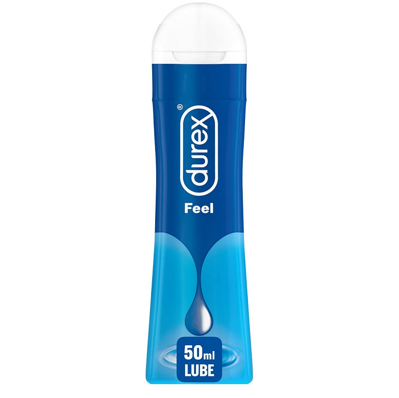 DUREX Original Feel Lube, Απαλό Λιπαντικό με Βάση το Νερό - 50ml | Gea ...