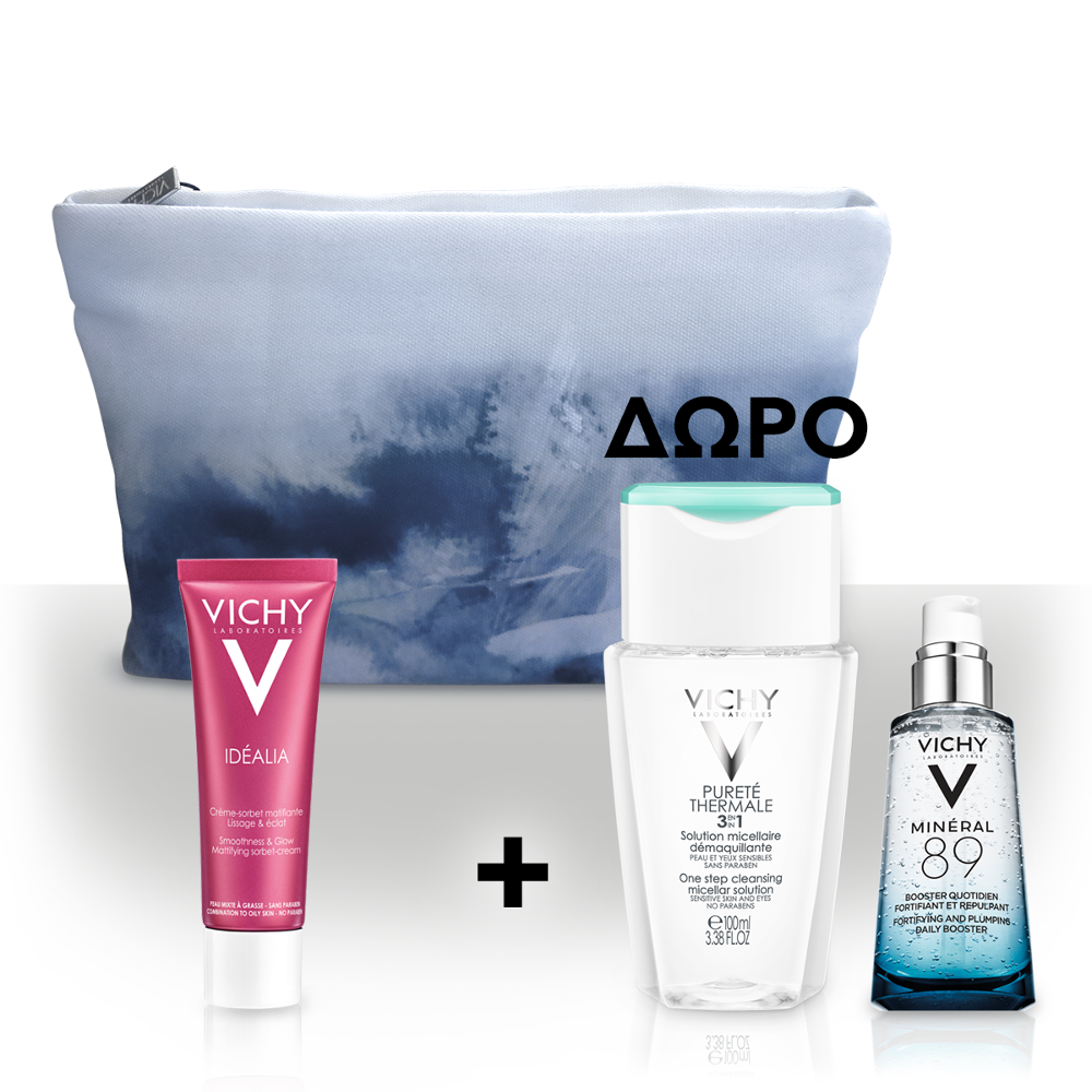VICHY Idealia Pouch | Gea Pharmacy