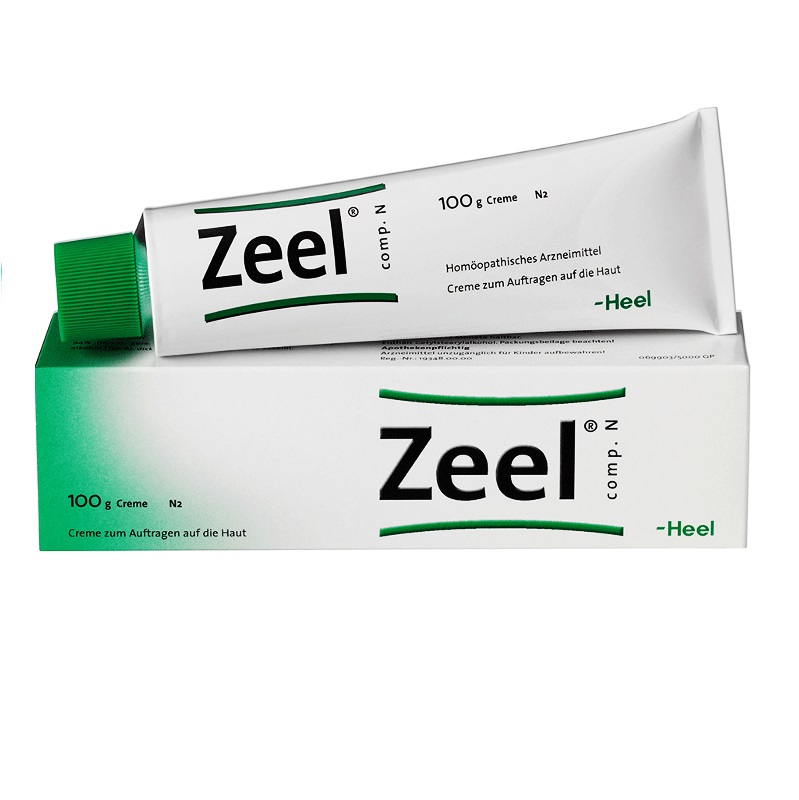 HEEL Zeel Comp N Creme - 100gr | Gea Pharmacy