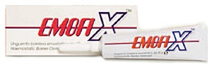 EMOFIX Ointment, Aιμοστατική Αλοιφή - 30g | Gea Pharmacy