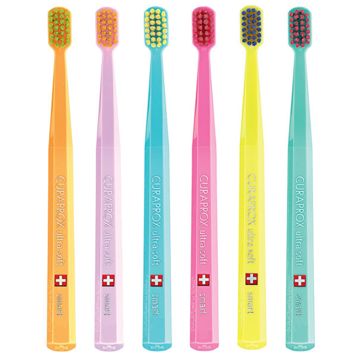 CURAPROX CS Smart Ultra Soft, Οδοντόβουρτσα για Παιδιά - 1τεμ | Gea ...