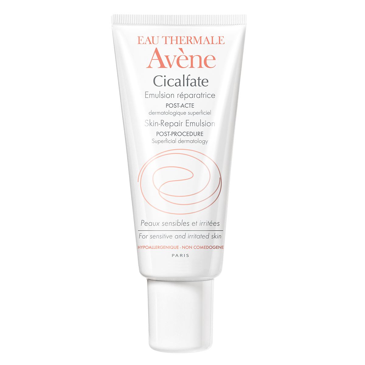 AVENE Cicalfate Emulsion Reparatrice Post-Acte - 40ml | Gea Pharmacy