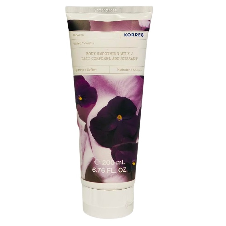 KORRES Γαλάκτωμα Σώματος, Βιολέτα - 200ml | Gea Pharmacy