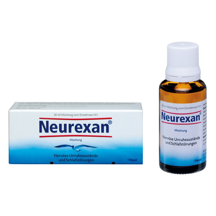 HEEL Neurexan 30ml | Gea Pharmacy