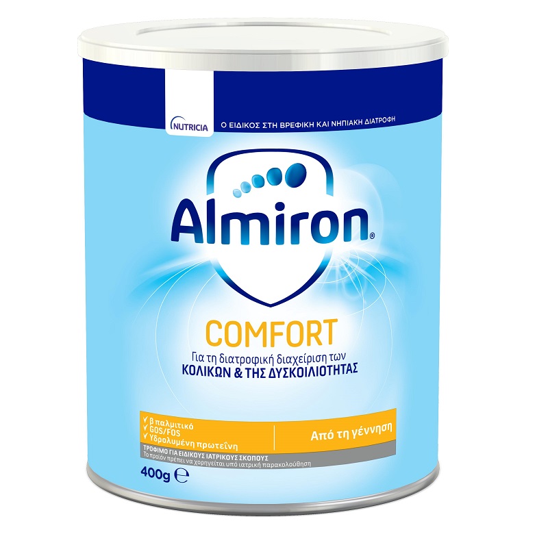 NUTRICIA Almiron Comfort 1, Γάλα για την Αντιμετώπιση της ...