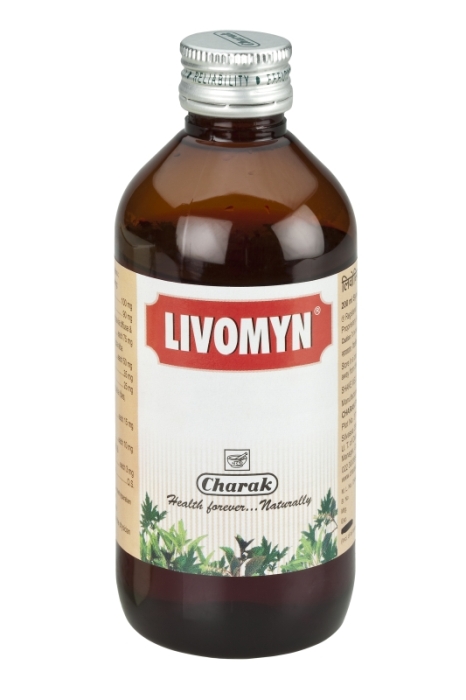 CHARAK LIVOMYN SYRUP 200ML | Gea Pharmacy