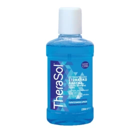 THERASOL Αντιμικροβιακό στοματικό διάλυμα - 250ml | Gea Pharmacy