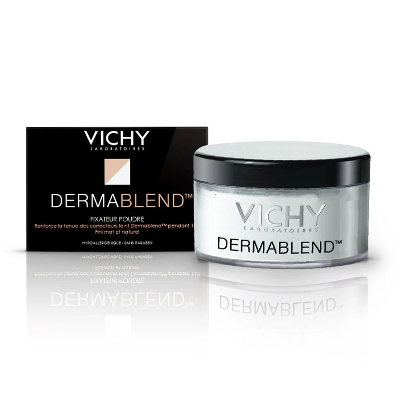 Makeup Vichy Dermablend Setting Powder | Saubhaya Makeup